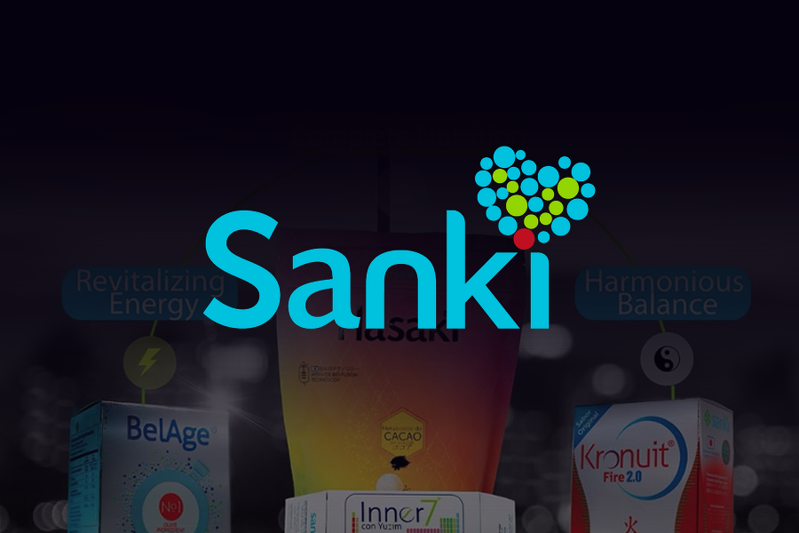 SHOP SANKI PRODUCTS | DIGESTIVE EDGE